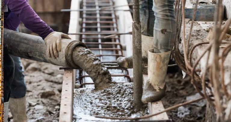 Când este necesară vibrarea betonului? Avantaje și Metode - PAVEX